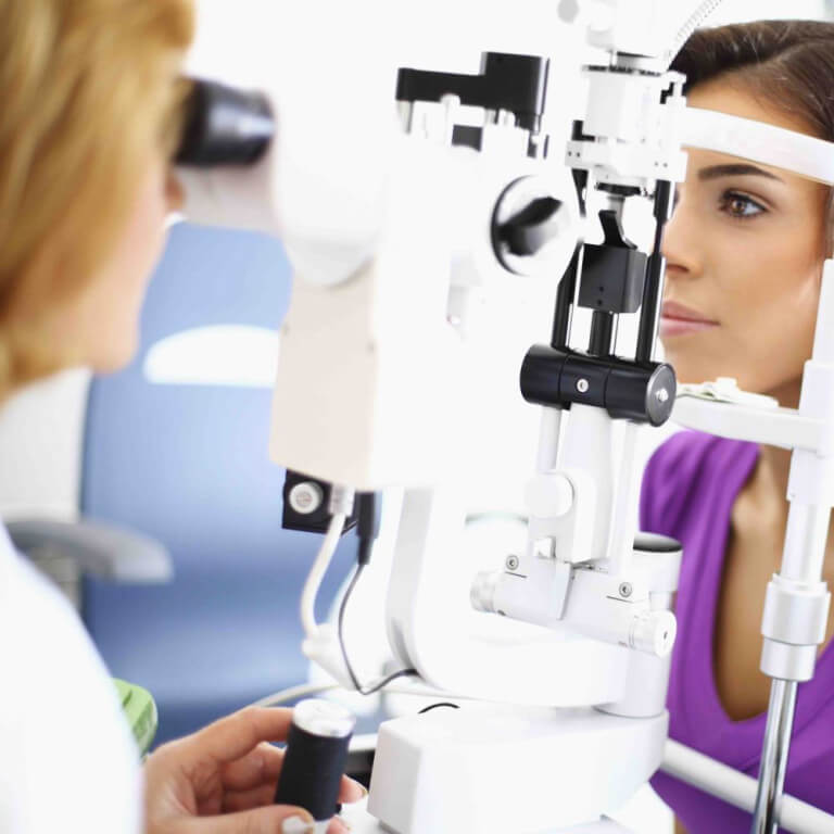 Les Lentilles de Contact - Amavue Opticiens